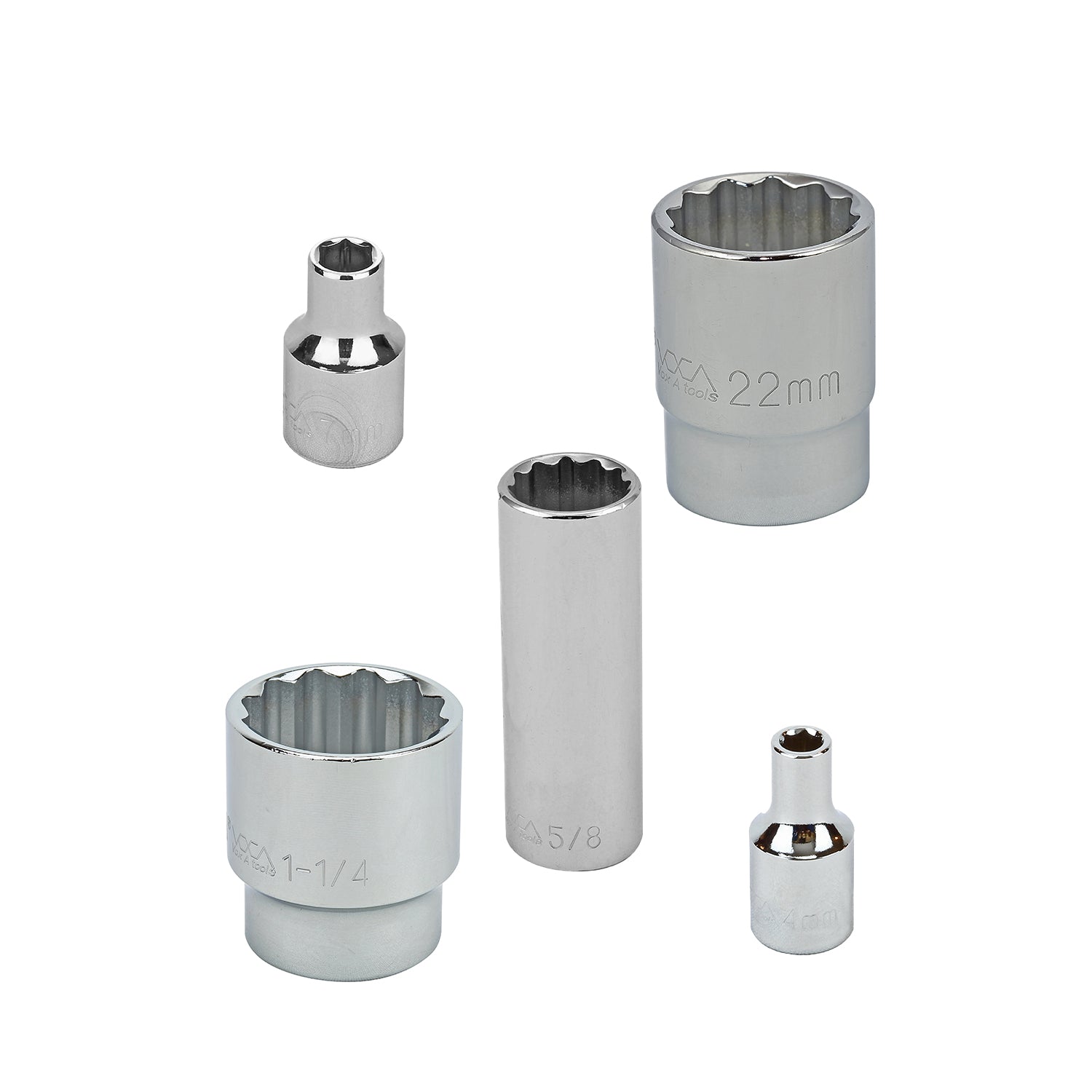 Socket Individuals – BoltsandNuts.com