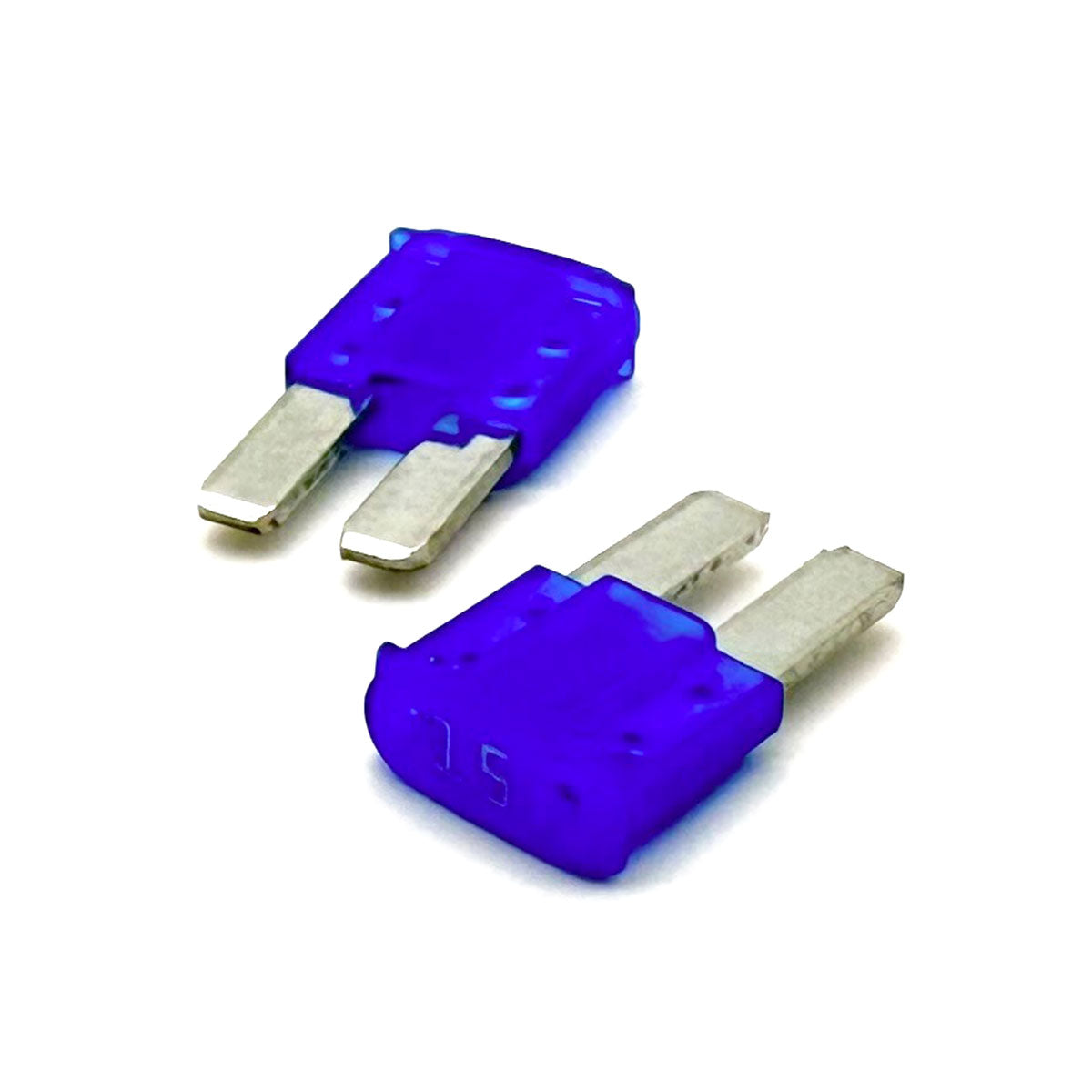 15AMP ATR Micro2 Blade Fuse 32V Blue – BoltsandNuts.com
