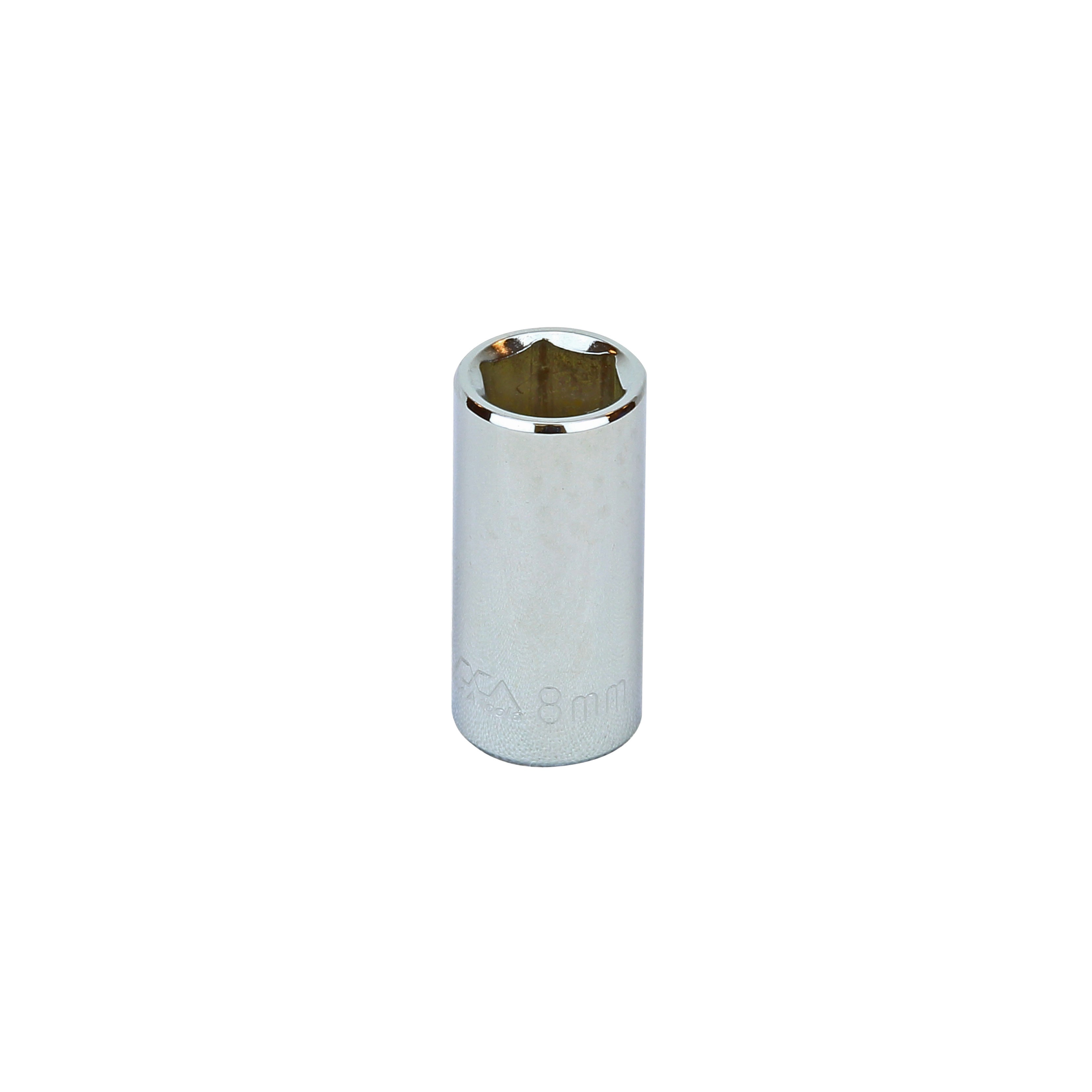 8MM - 1/4" Drive 6 Point Metric Socket – BoltsandNuts.com
