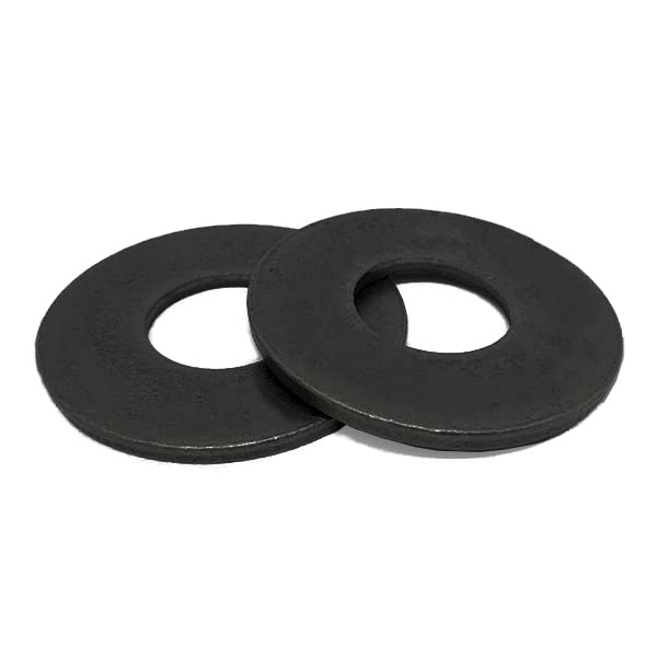 1/2" Hardened F436 Structural Flat Washers Plain – BoltsandNuts.com