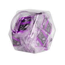 Vibra-Tite 111, Low Strength Threadlocker, 100 Pack w/ Fishbowl – BoltsandNuts.com