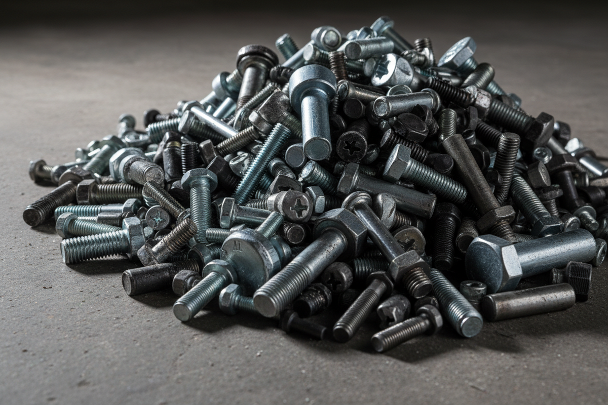 Types of Bolts Explained (With Chart) – BoltsandNuts.com