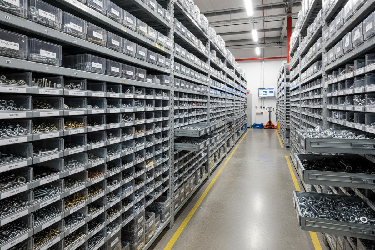 How to Build a Fastener Inventory That Saves Time and Money ...