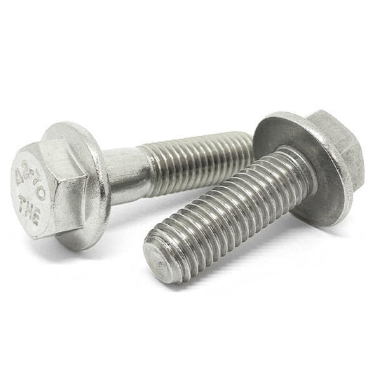 Metric Flange Bolts – BoltsandNuts.com