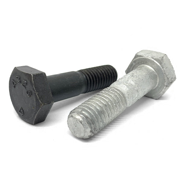 A325 Structural Hex Bolts – BoltsandNuts.com