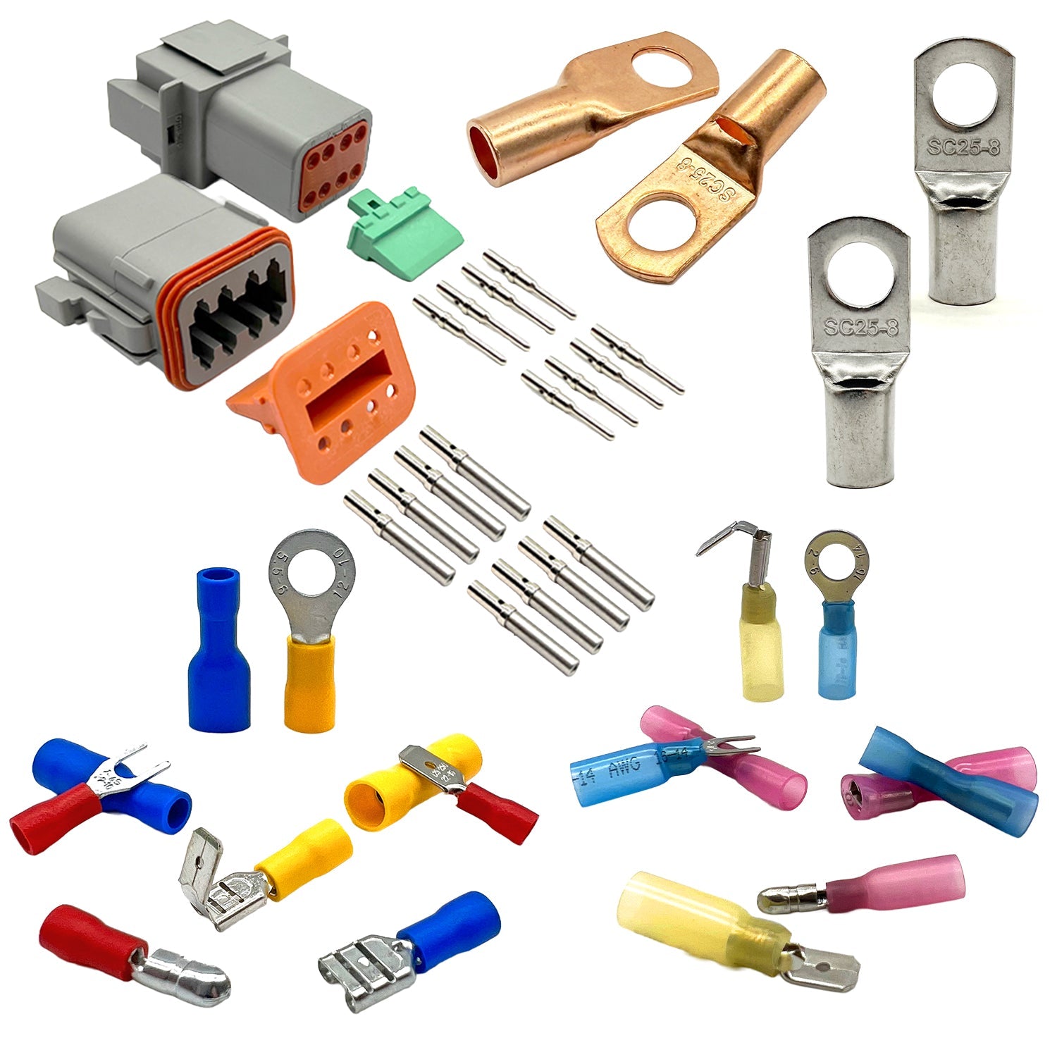 Connectors – BoltsandNuts.com