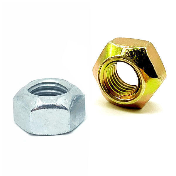 Class 10 Hex Top Lock Nuts – BoltsandNuts.com