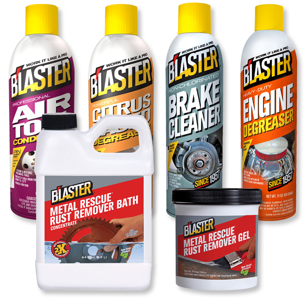PB Blaster Clean – BoltsandNuts.com