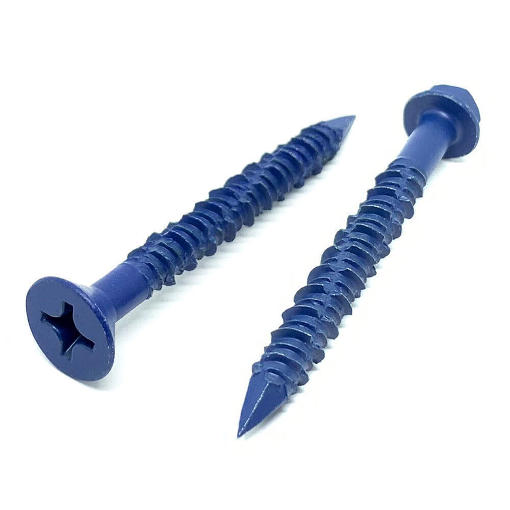 Concrete Screws – BoltsandNuts.com