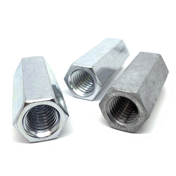 Grade A Coupling Nuts – BoltsandNuts.com