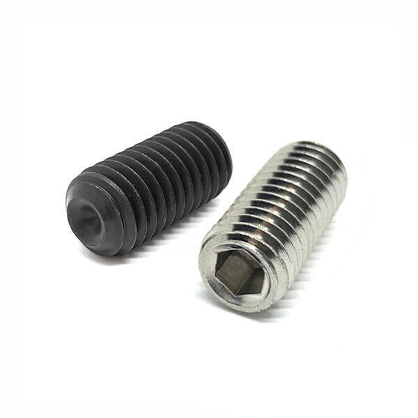 Metric Cup Point Set Screws – BoltsandNuts.com