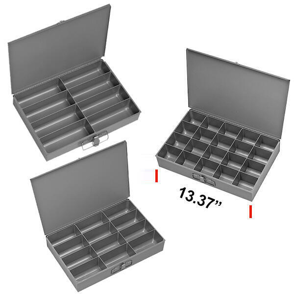Empty Smaller Compartment Boxes – BoltsandNuts.com