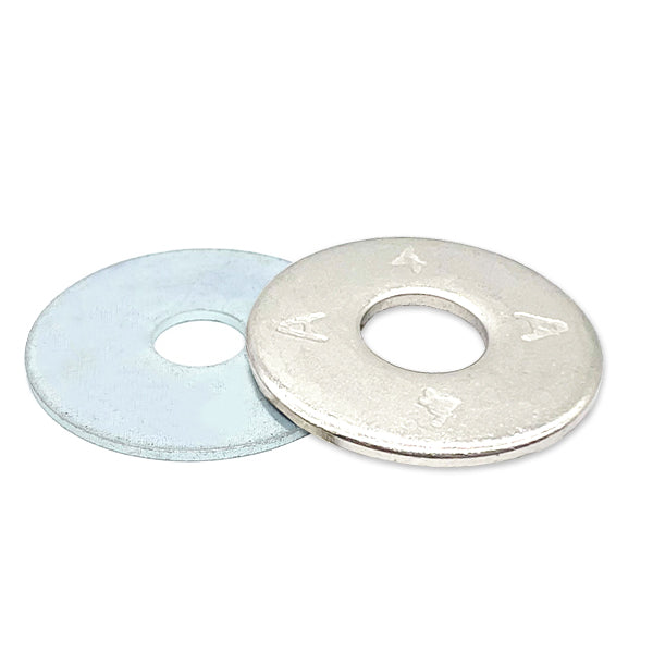 Metric Fender Washers – BoltsandNuts.com