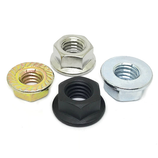 Inch Nuts – BoltsandNuts.com