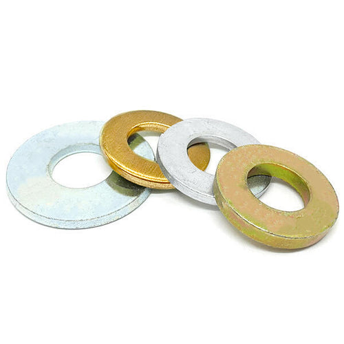 Inch Flat Washers – BoltsandNuts.com
