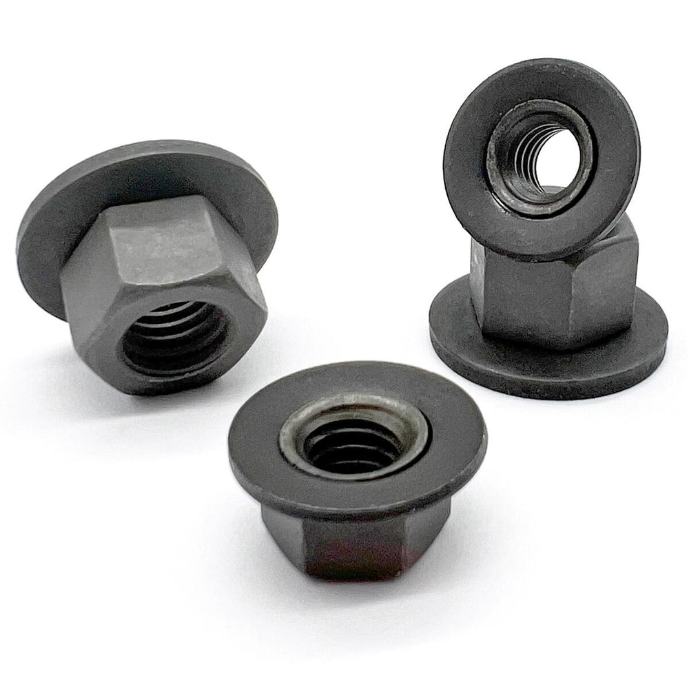 Free Spinning Washer Body Nuts – BoltsandNuts.com
