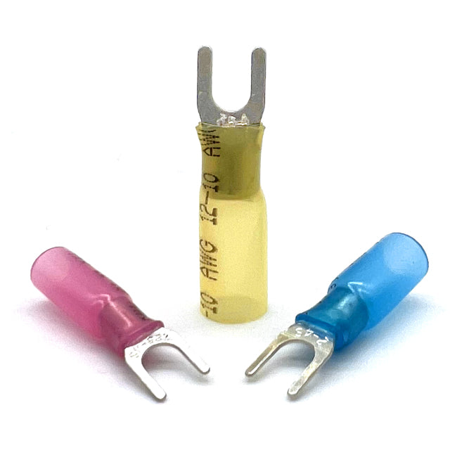 Fork U-Type Heat Shrink – BoltsandNuts.com