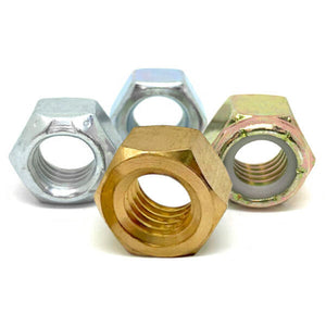 Inch Hex Nuts – BoltsandNuts.com