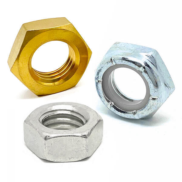 Inch Jam Nuts – BoltsandNuts.com