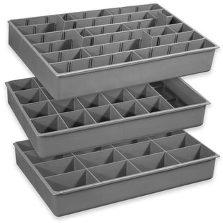 Larger Sized Compartment Boxes & Accessories – BoltsandNuts.com