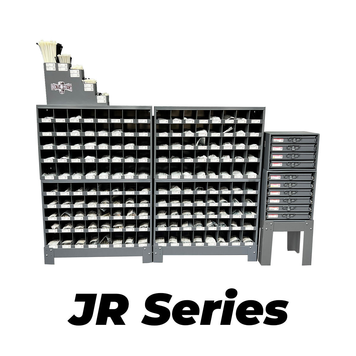 Mac Daddy JR Series – BoltsandNuts.com