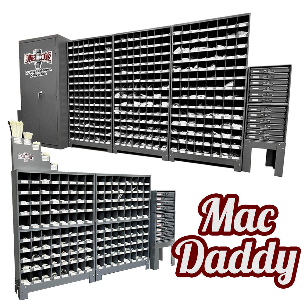 Mac Daddy Series – BoltsandNuts.com