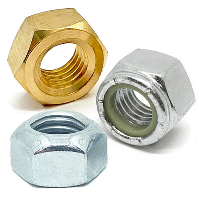 Metric Hex Nuts – BoltsandNuts.com