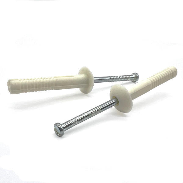 Nylon Nail Anchors – BoltsandNuts.com