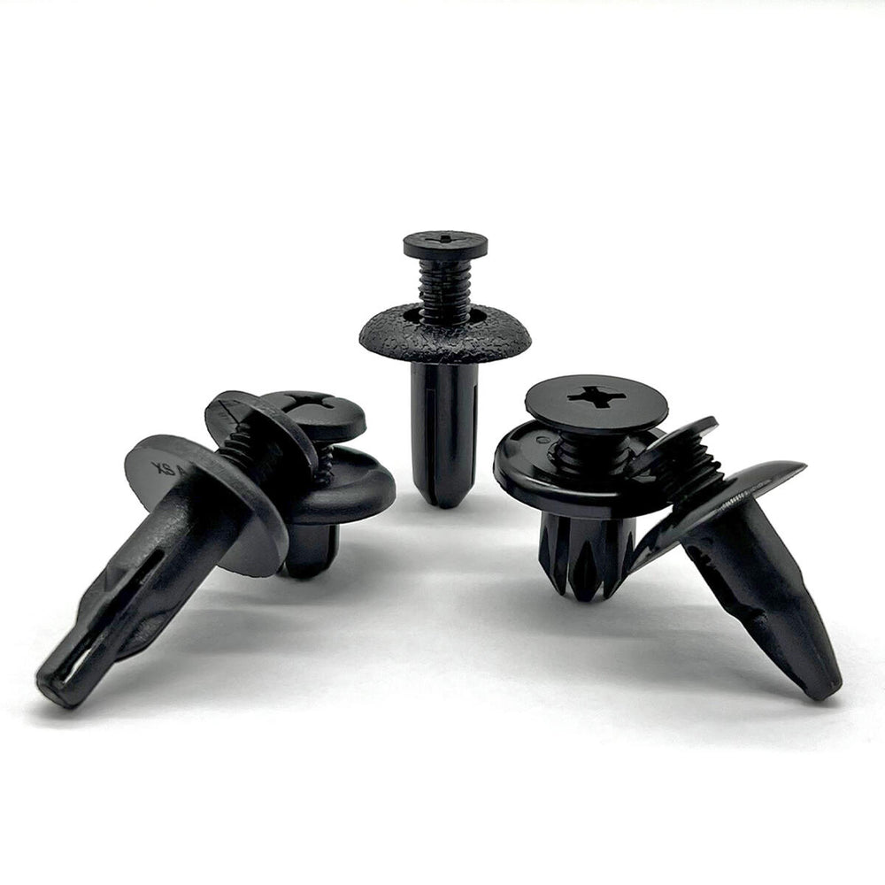 Nylon Screw-Type Retainers – BoltsandNuts.com
