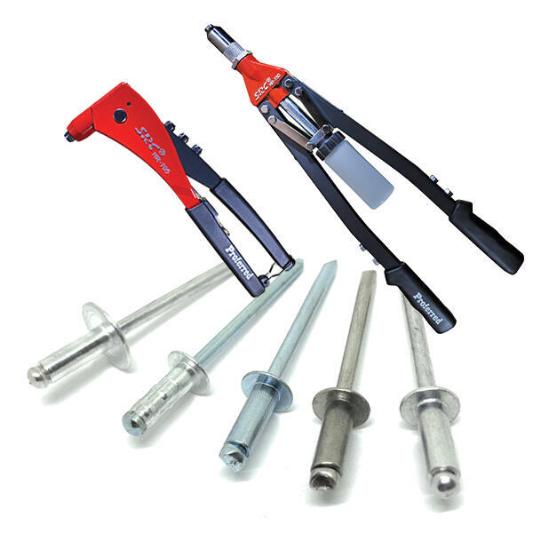 Rivet Products – BoltsandNuts.com