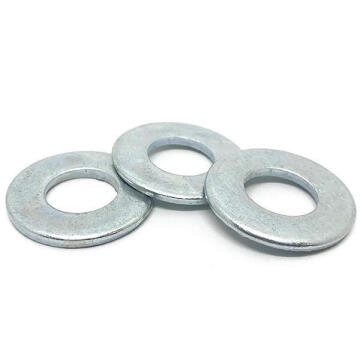 SAE Pattern Low Carbon Flat Washers – BoltsandNuts.com
