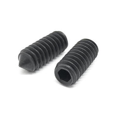 Cone Point Set Screws – BoltsandNuts.com
