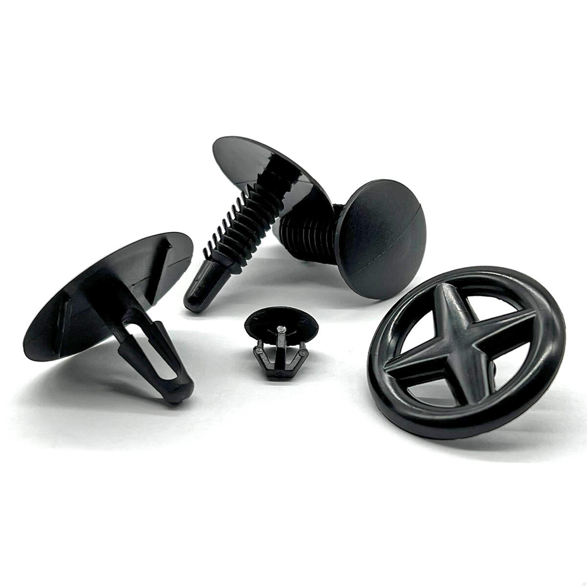 Single Head Christmas Tree Retainers – BoltsandNuts.com