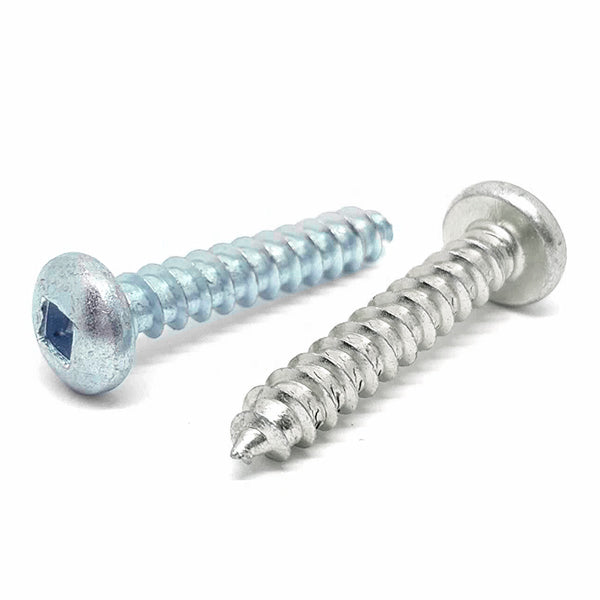 Square Pan Head Self Tapping Screws – BoltsandNuts.com
