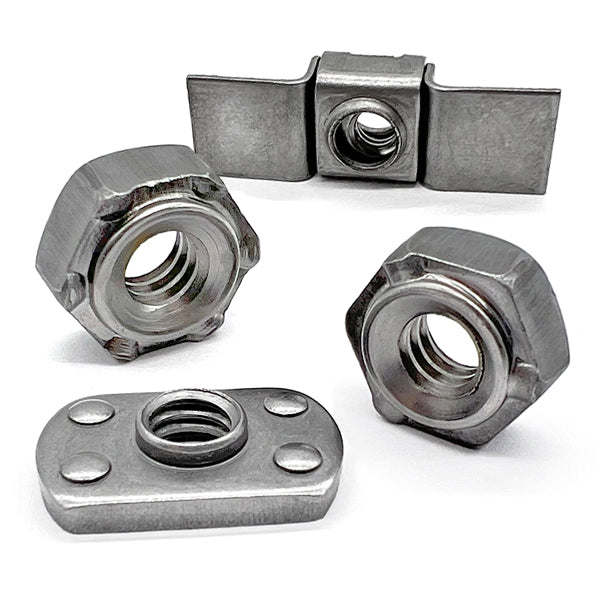 Inch Weld Nuts – BoltsandNuts.com