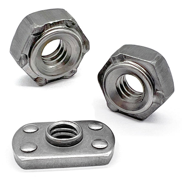 Metric Weld Nuts – BoltsandNuts.com