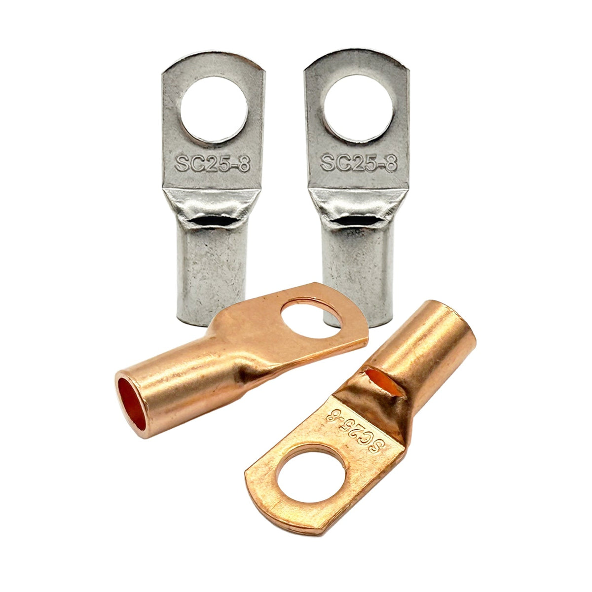 Lug Terminal Connectors – BoltsandNuts.com