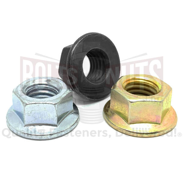 Class 10 Non Locking Flange Nuts – BoltsandNuts.com