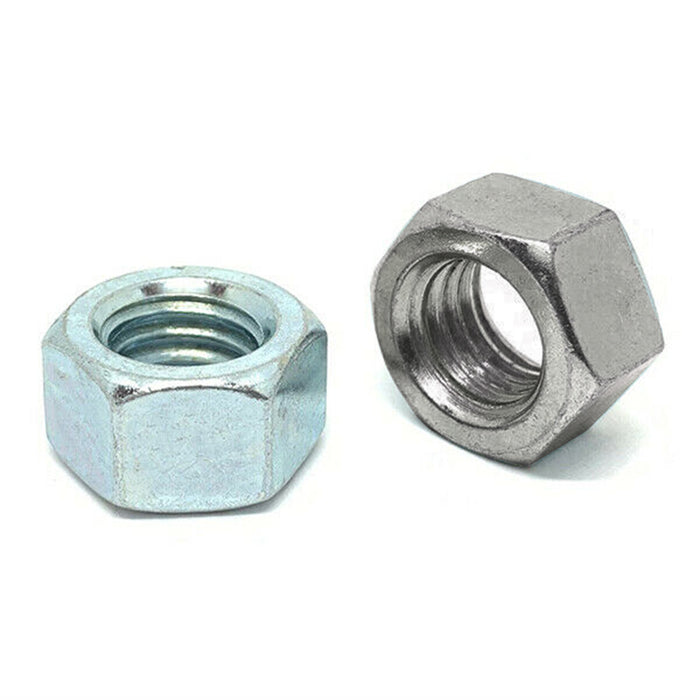 Grade 2 Finished Hex Nuts – BoltsandNuts.com