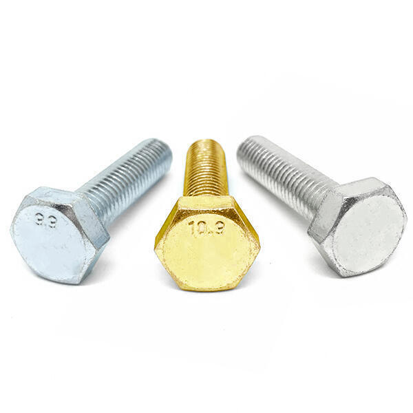 Metric Hex Bolts – BoltsandNuts.com
