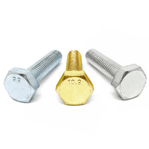 Metric Hex Bolts – BoltsandNuts.com