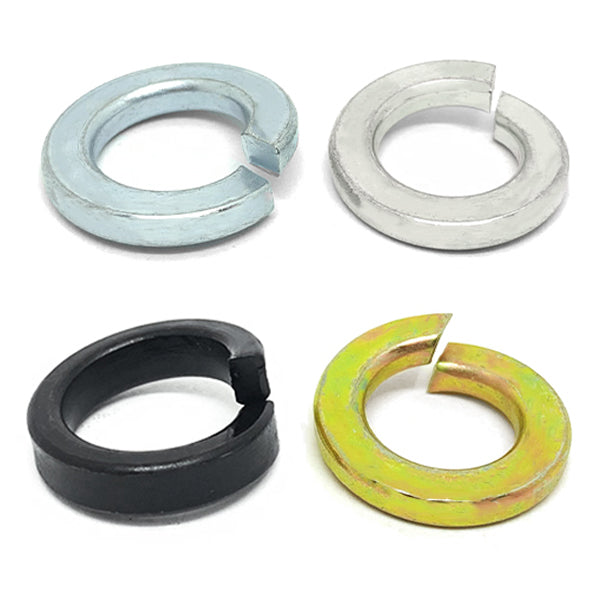 Inch Split Lock Washers – BoltsandNuts.com