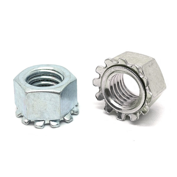 K lock Nuts – BoltsandNuts.com
