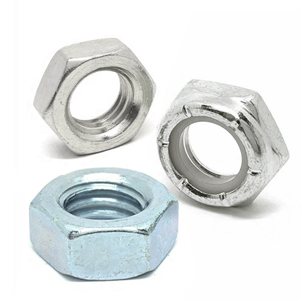 Metric Jam Nuts – BoltsandNuts.com