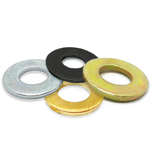 Metric Flat Washers – BoltsandNuts.com