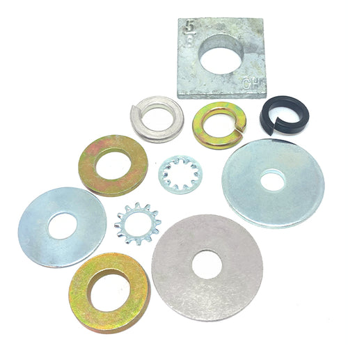 Inch Washers – BoltsandNuts.com