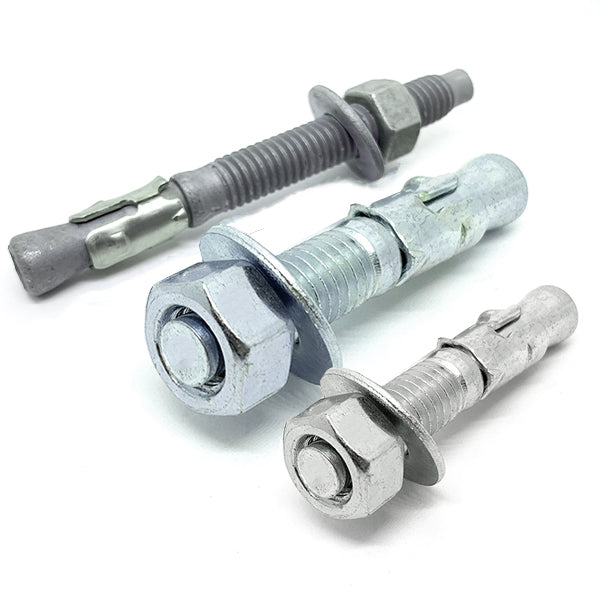 Wedge Anchors – BoltsandNuts.com
