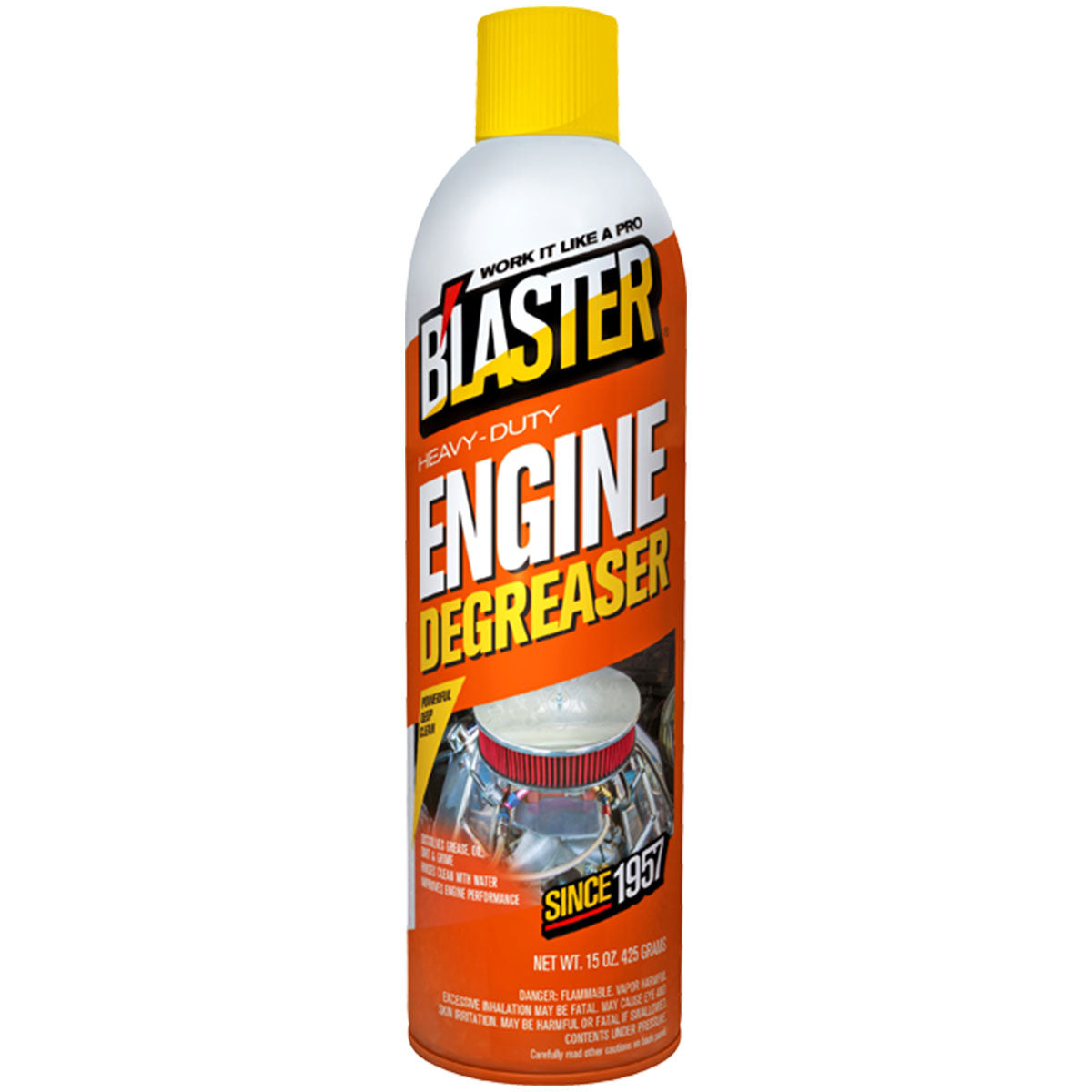 15 oz Heavy-Duty Engine Degreaser – BoltsandNuts.com