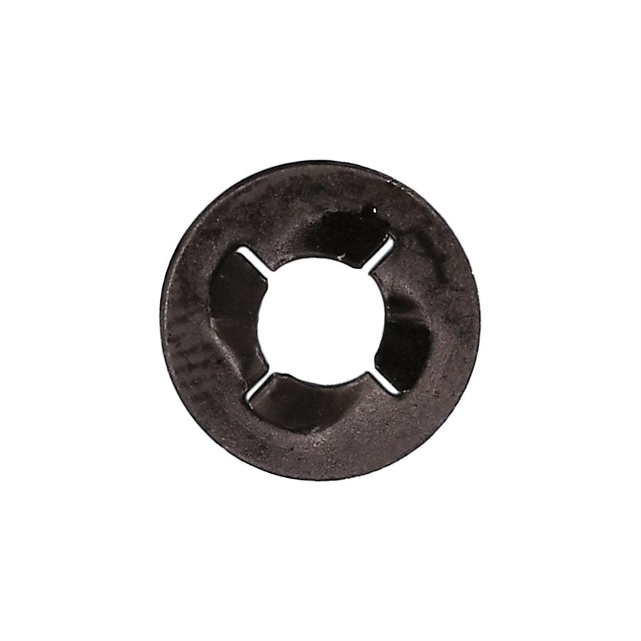 #10-16 Flat 4 Prong Push-On Bolt Retainer, Phosphate & Oil ...