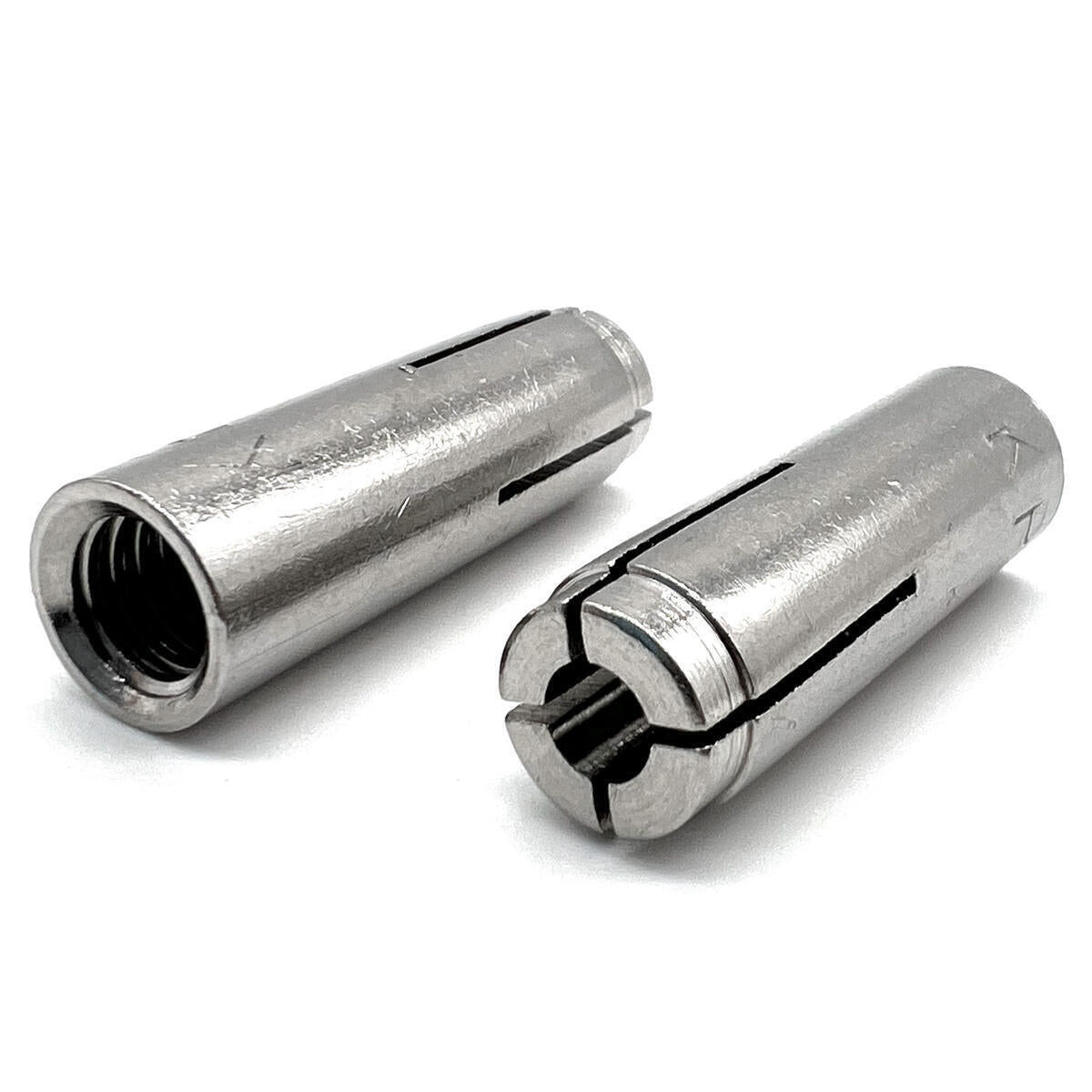 5/8-11" Stainless Steel Drop-In Anchor – BoltsandNuts.com